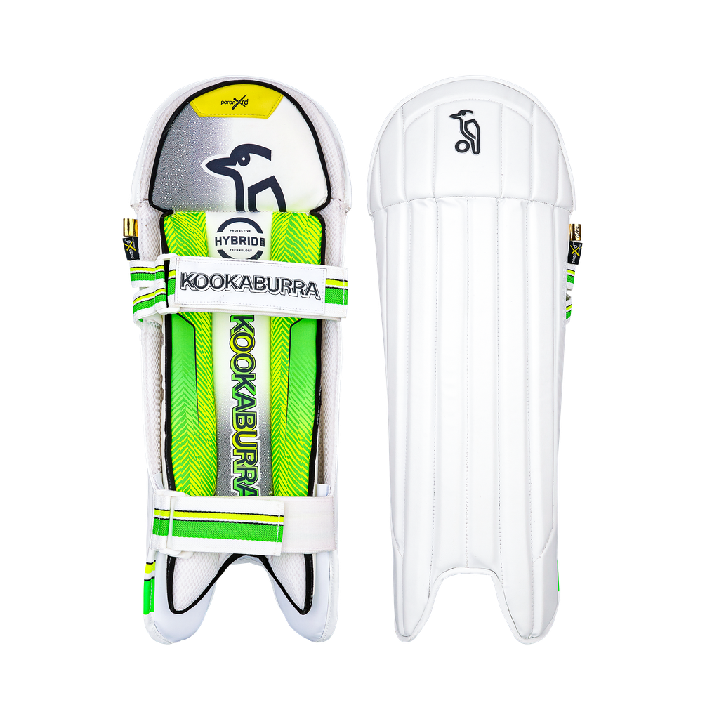 Kookaburra Pro Wicket Keeping Pads (2026) | Bat Bros Cricket – Bat Bro ...